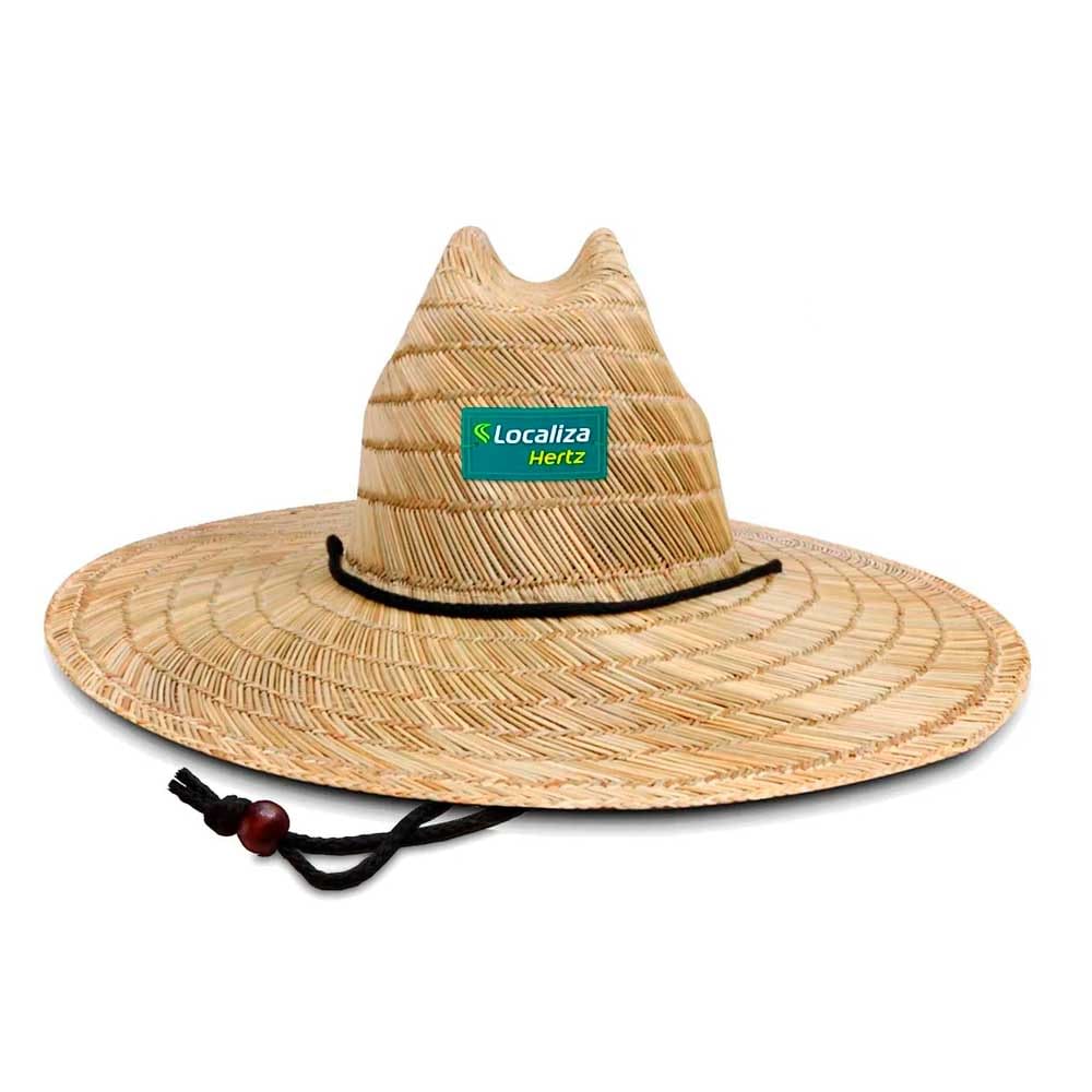 Chapeu Palha Personalizado | HM Brindes | Acesse já