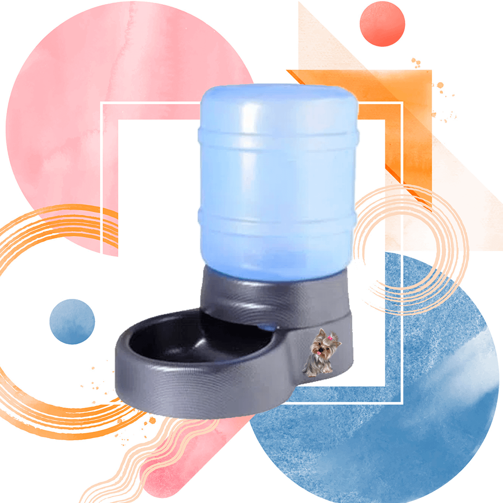 Bebedouro Automático Personalizado – HM Brindes