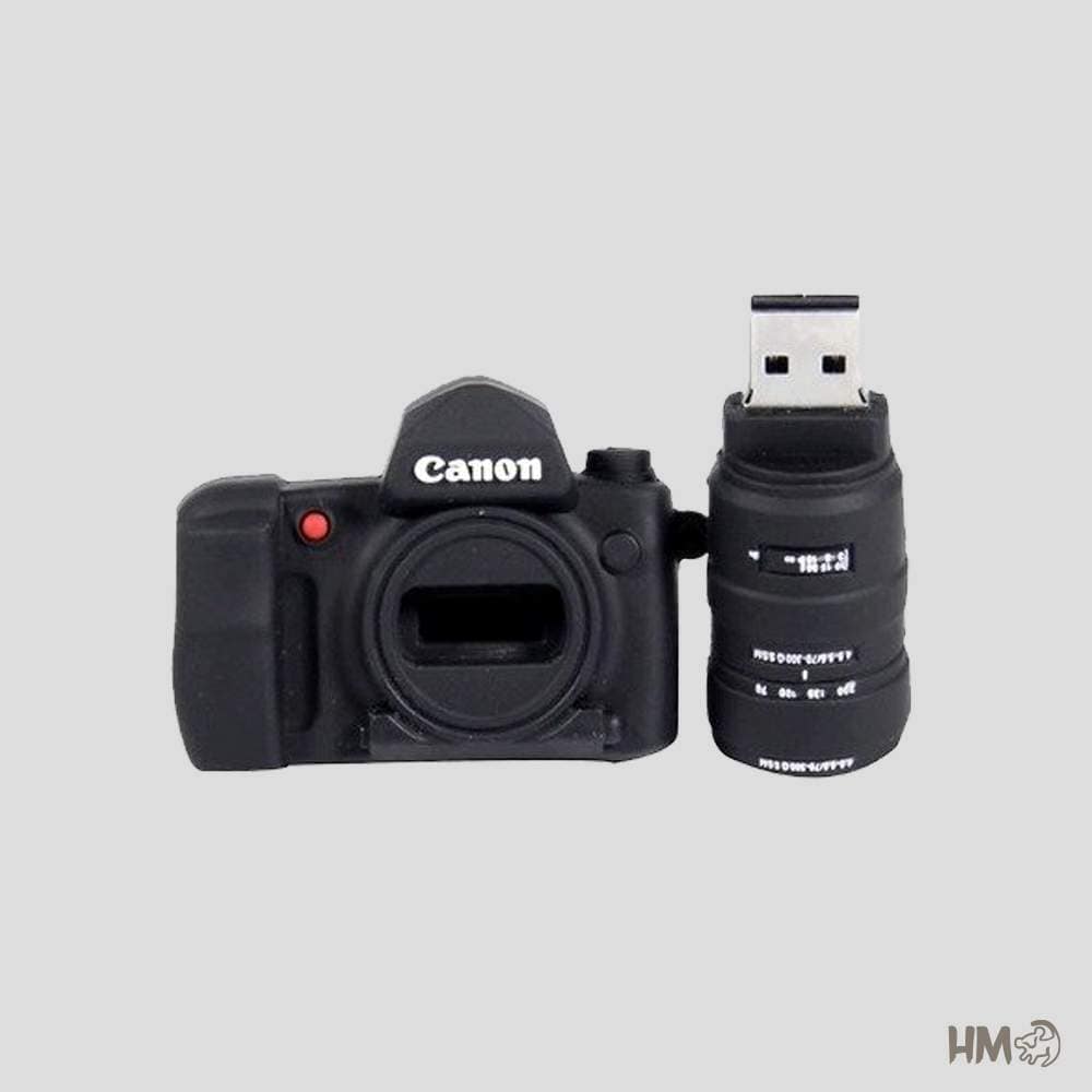 Pen Drive Câmera - HM Brindes