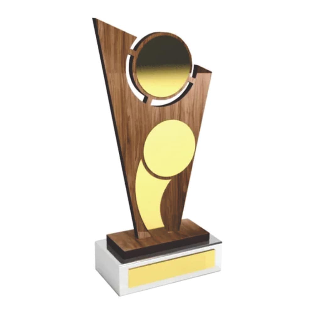 Troféu De Madeira Personalizado | HM Brindes | Confira!