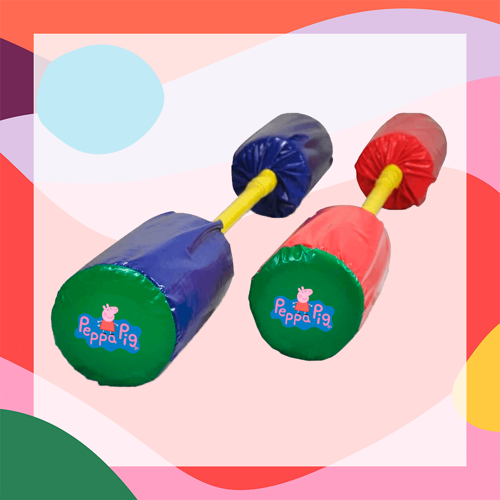 Bastão Inflável Cotonete Personalizado | HM Brindes