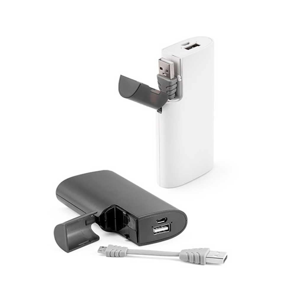 Power Bank Promocional | HM Brindes | acesse já!