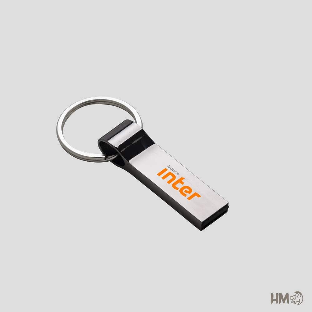 Pen Card Mini | HM Brindes | Acesse Já!