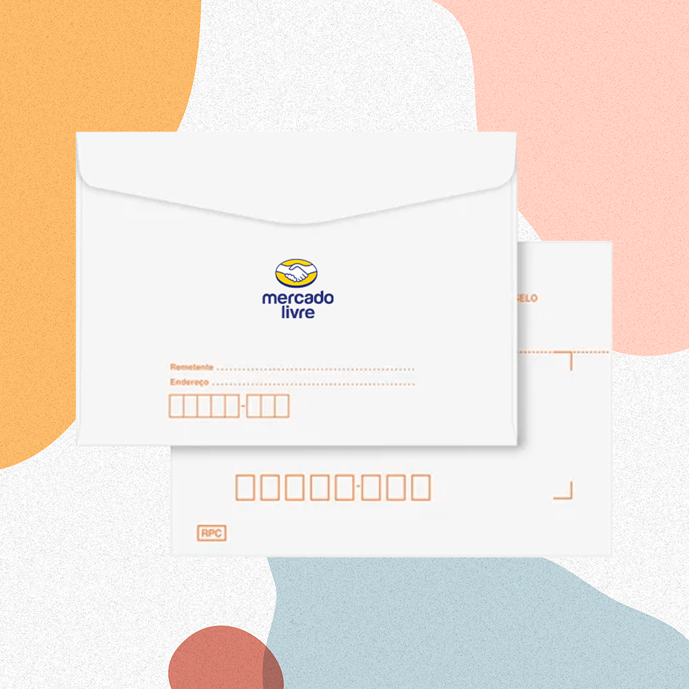Kit Envelope para Cartas Personalizado | HM Brindes